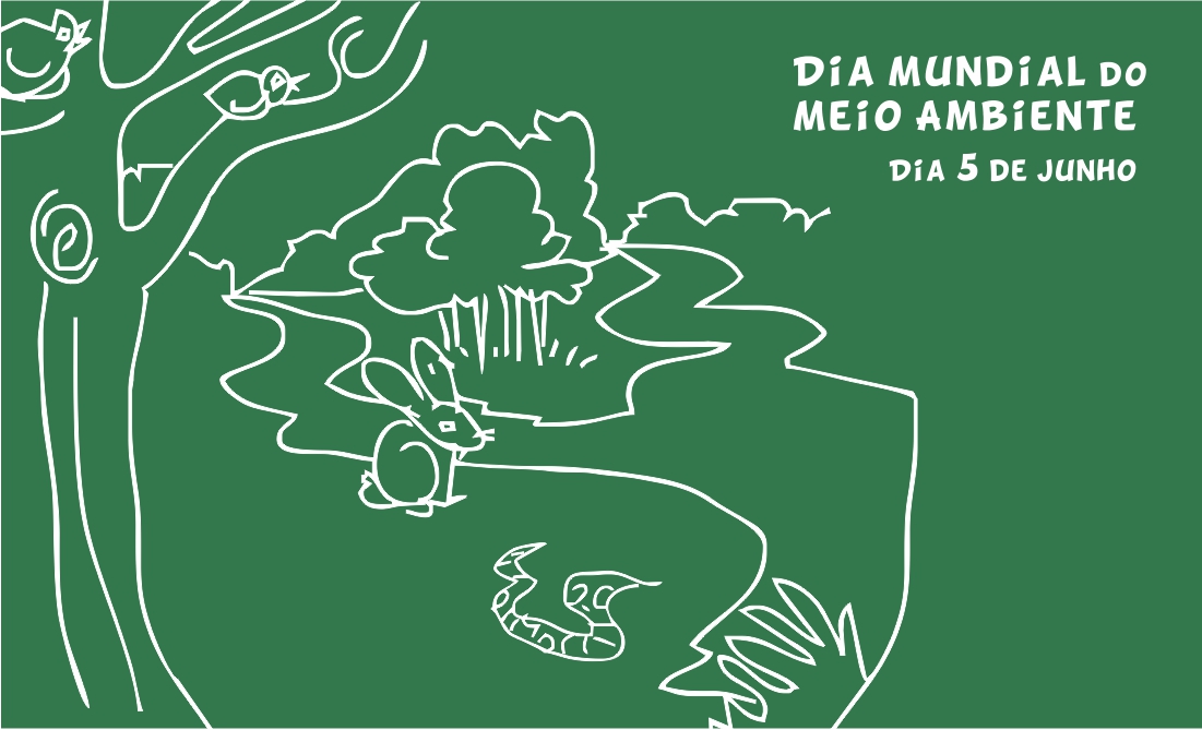 5 de junho: Dia Mundial do Meio Ambiente - Escola Trilhas